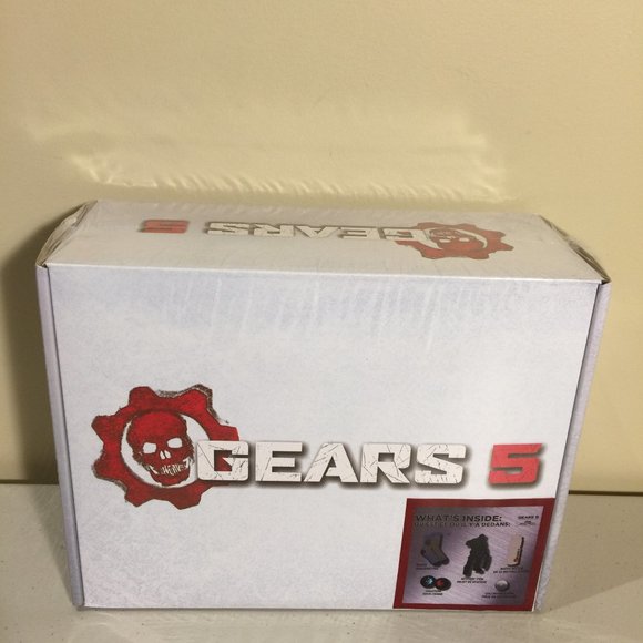 Gears 5 | Video Games & Consoles | Gears 5 Gears Of War Xbox ...